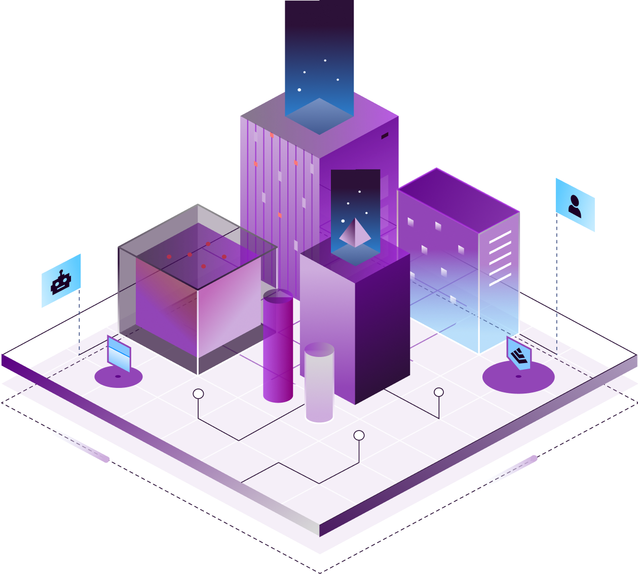 Business Development Company - Hexa Solutions